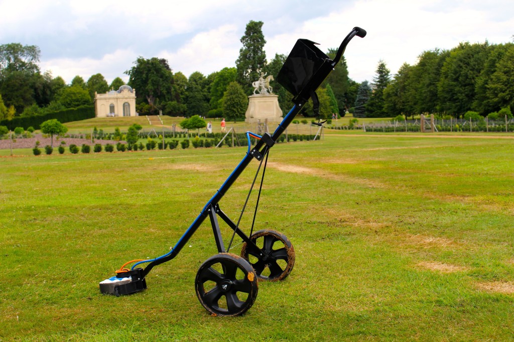 Metal Detector Evolution – Invisible Buildings